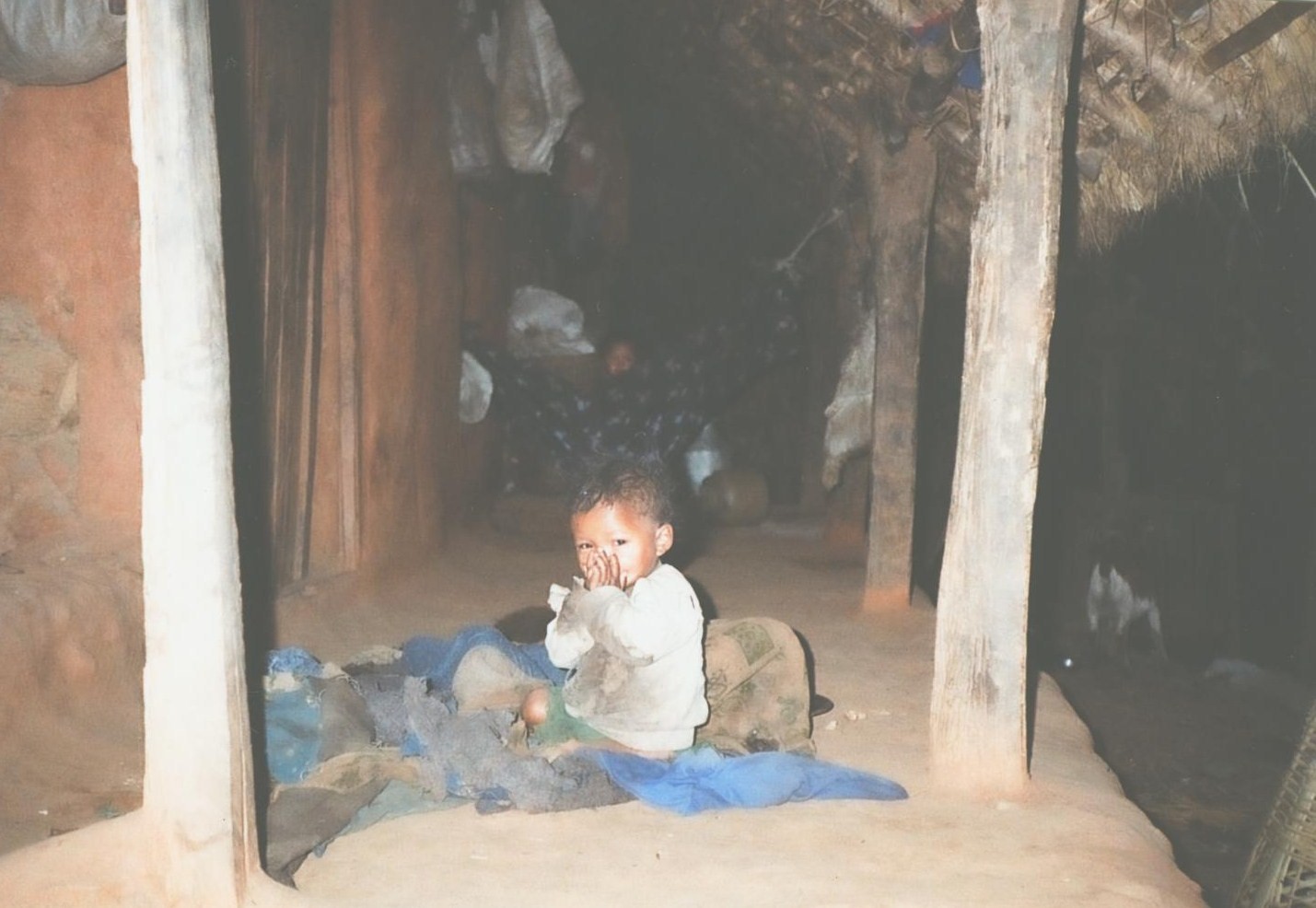 Parasite Epidemiology – Map Project